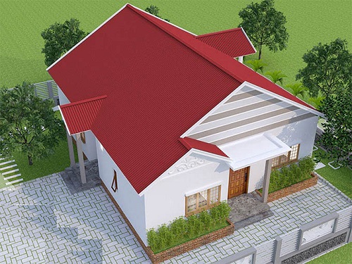 Độ dốc mái là gì và cách tính độ dốc mái chuẩn chính xác trong xây dựng ...